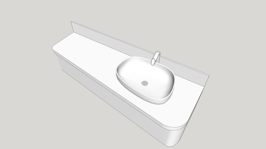 kohler+kankara+basin.skp | 3D Warehouse