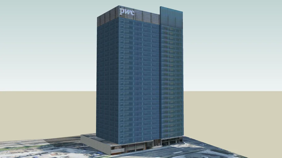 PwC Tower | 3D Warehouse