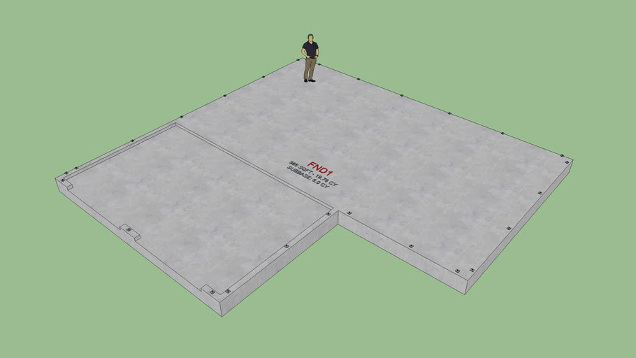 Tutorial 4: Slab Depressions | 3D Warehouse