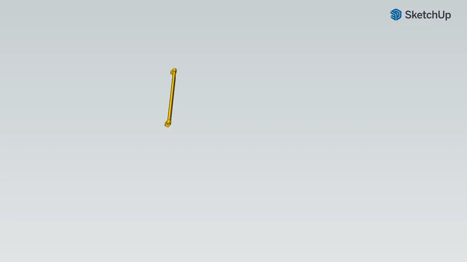 new handle | 3D Warehouse