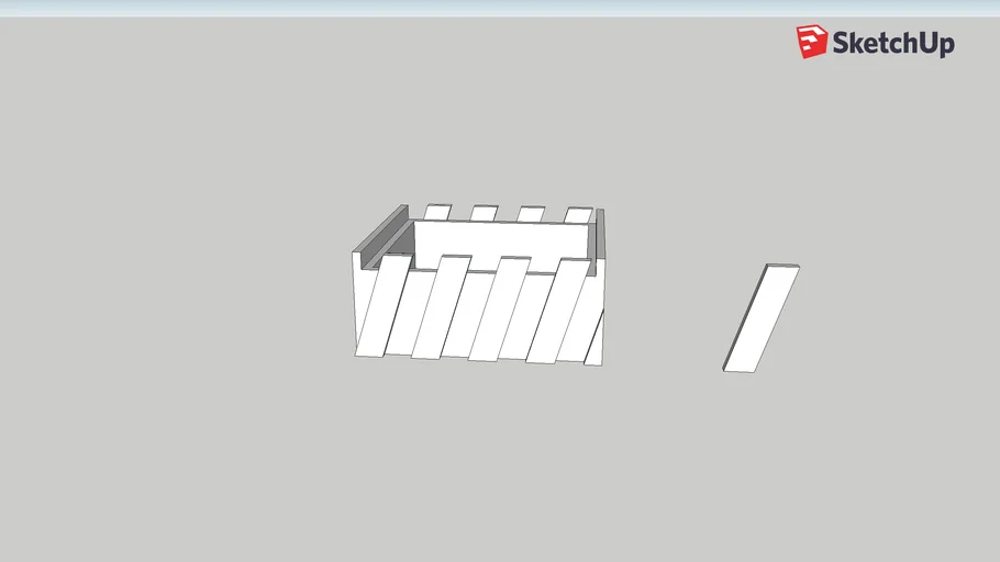 KB Side Angle | 3D Warehouse