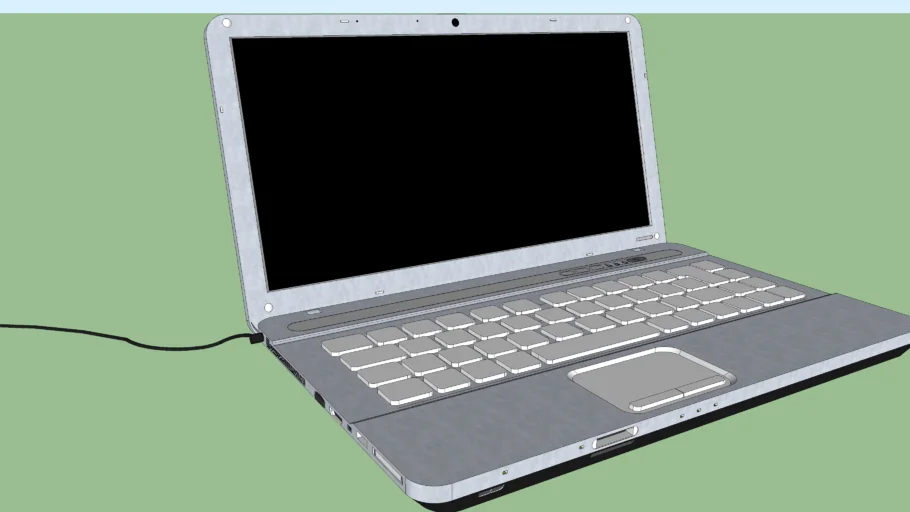Laptop | 3D Warehouse