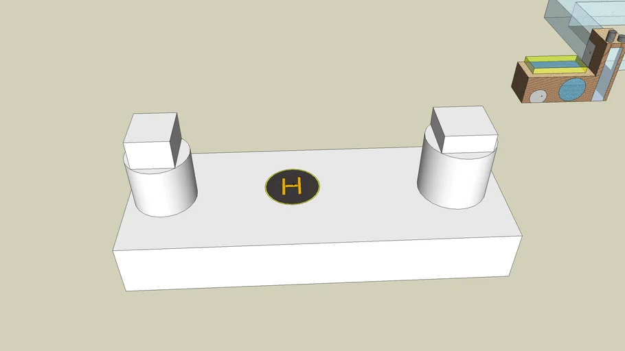 soubi la mouche | 3D Warehouse