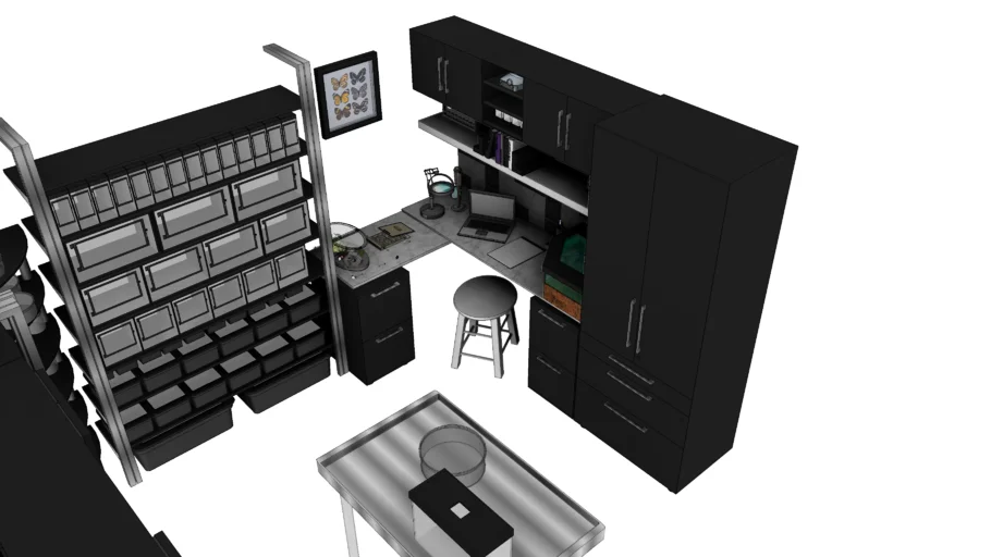 3D Warehouse