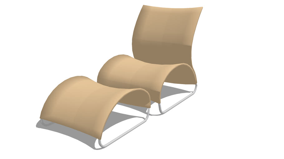 chaise | 3D Warehouse