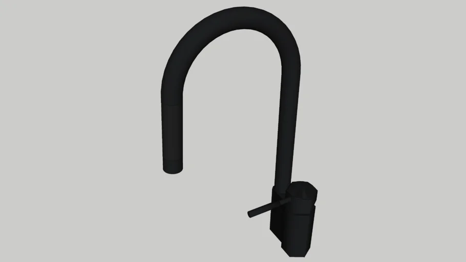 Kitchen faucet | 3D Warehouse