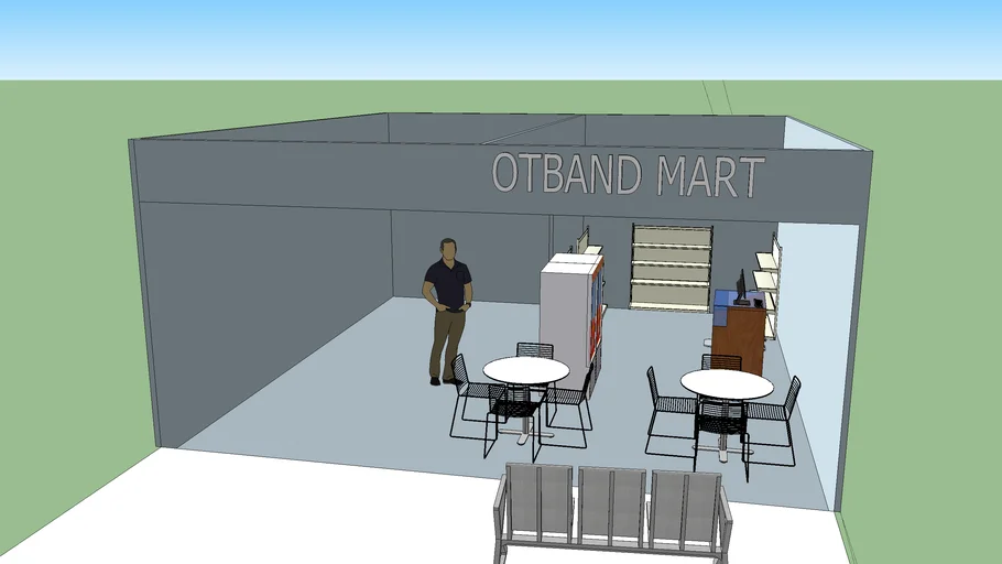 3D Warehouse