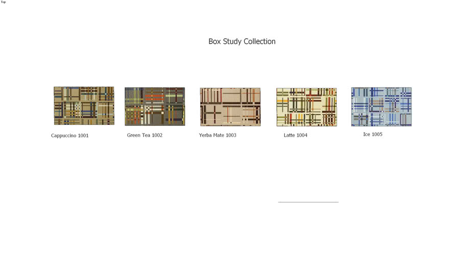 Box Study Collection | 3D Warehouse