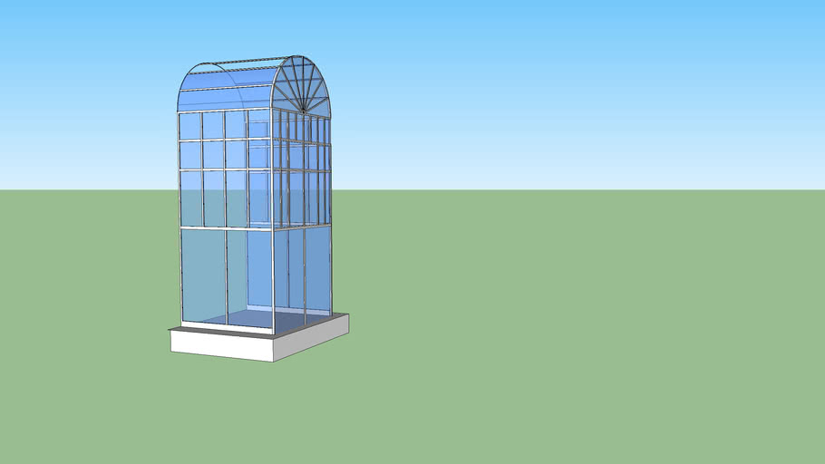 bay window | 3D Warehouse