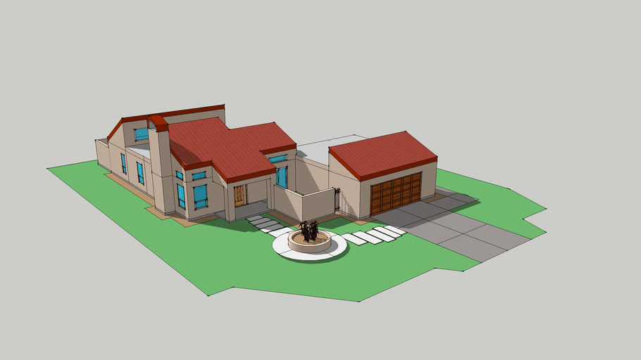 House-2 | 3D Warehouse