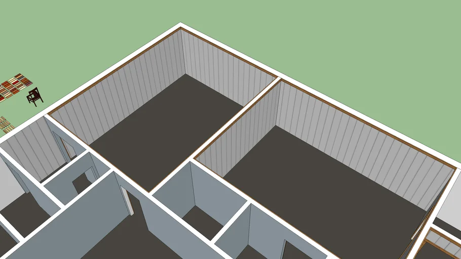 MY FINAL PROJECT | 3D Warehouse