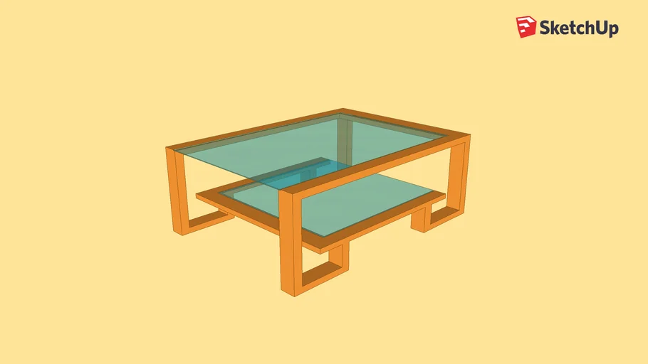 TEA TABLE | 3D Warehouse