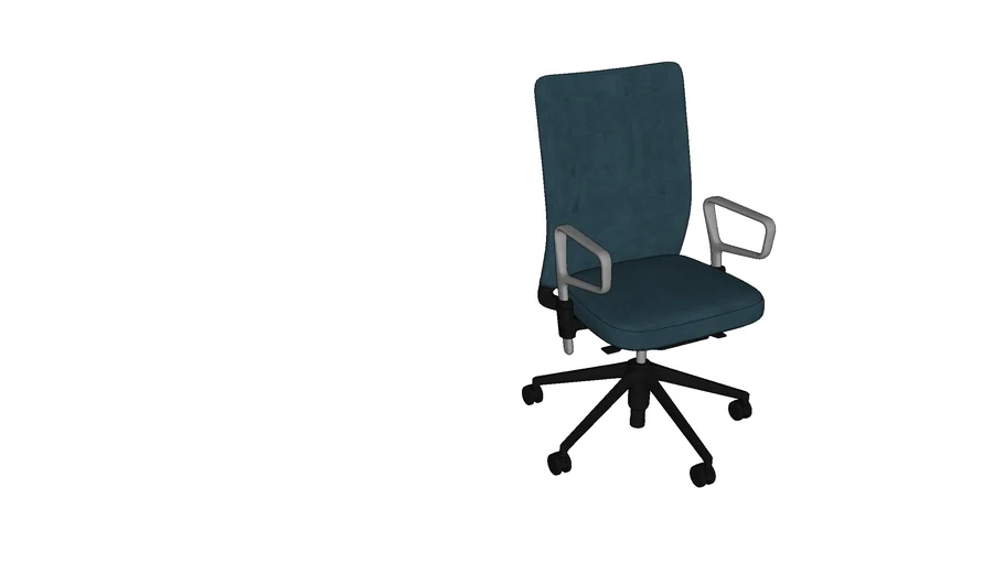 VITRA ID TRIM | 3D Warehouse