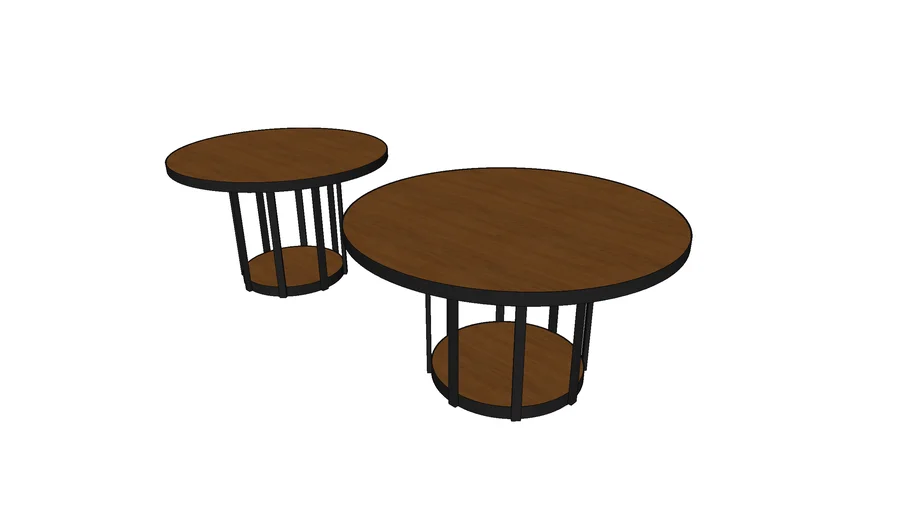 Mesa de jantar Domus | 3D Warehouse