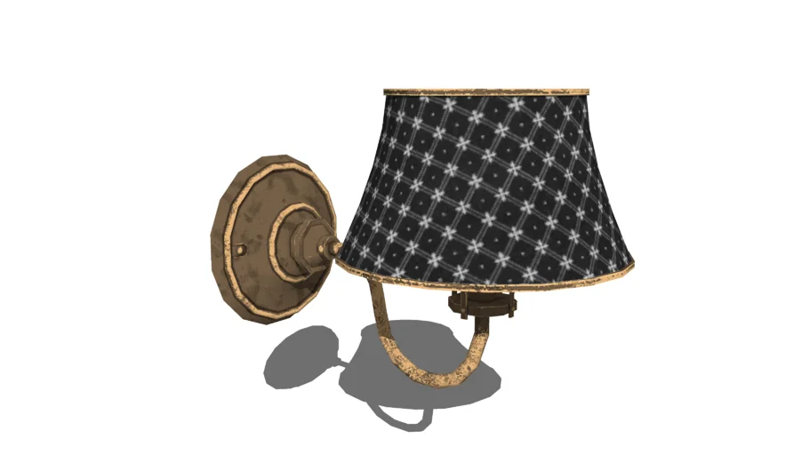 wall lamp | 3D Warehouse