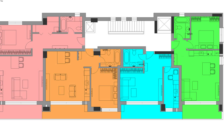 releveu etaje | 3D Warehouse