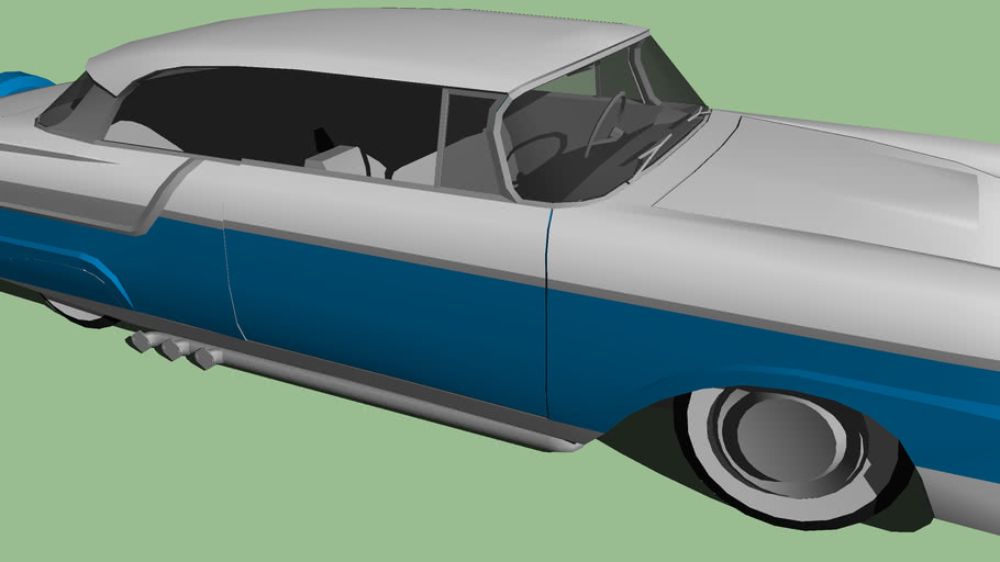 Masia II Smith Custom 200 sled | 3D Warehouse