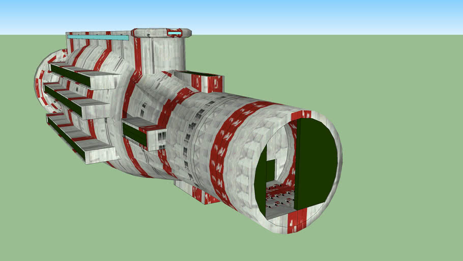 Updated Mine Deployer | 3D Warehouse