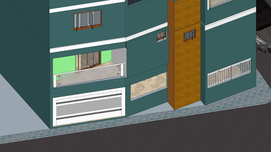 grade | 3D Warehouse