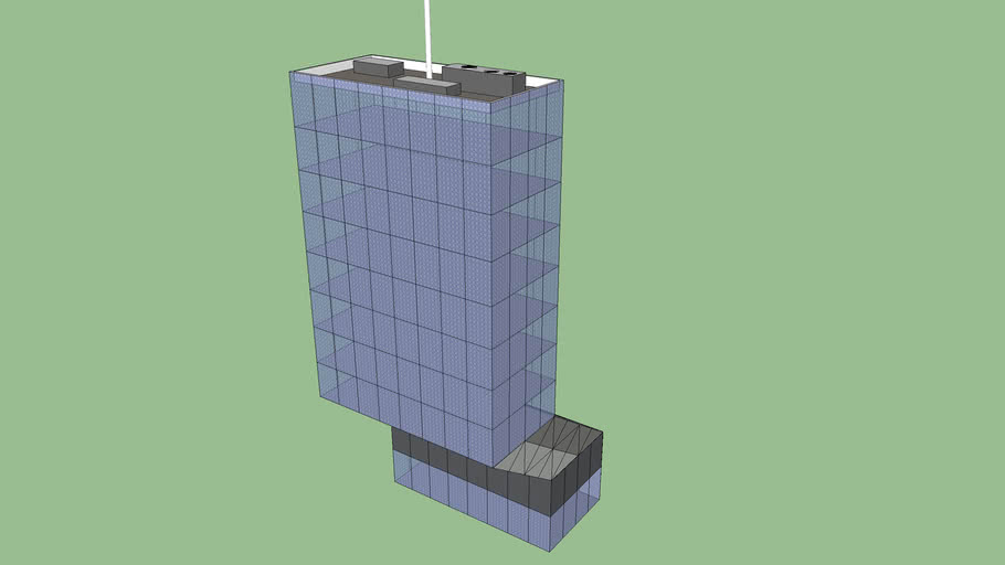 SkyScraper Doodle 1 | 3D Warehouse