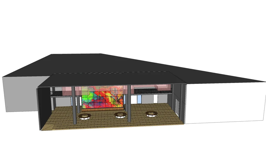 old keystone | 3D Warehouse