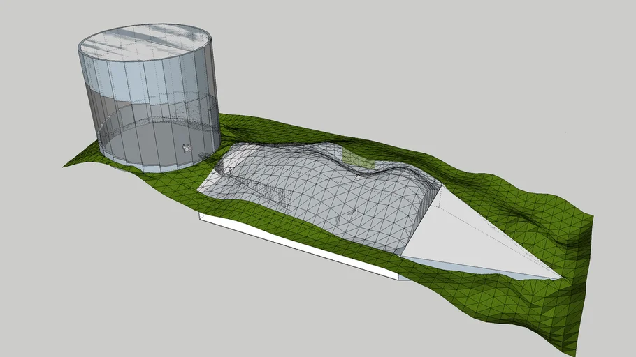 EXP1 model Jamie Vincent | 3D Warehouse