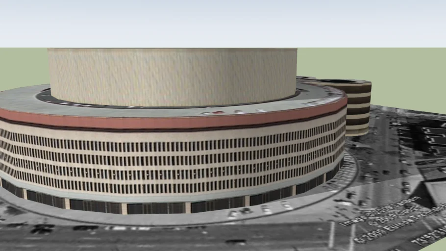 Queens Center Mall | 3D Warehouse