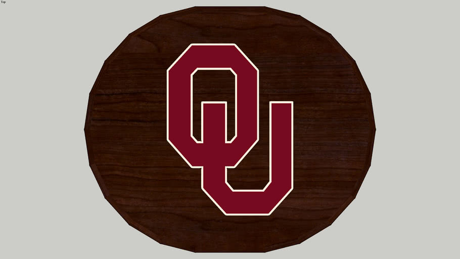 Oklahoma Sooners | 3D Warehouse
