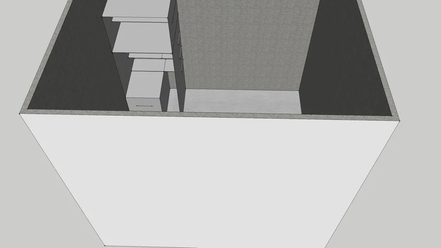 webb Janitors closet | 3D Warehouse