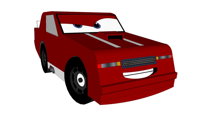 Dominic Revmaster: Jon 1996 | 3D Warehouse