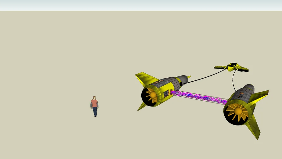 star wars pod racer | 3D Warehouse