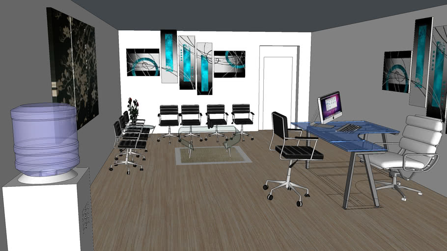 RECEPTION | 3D Warehouse