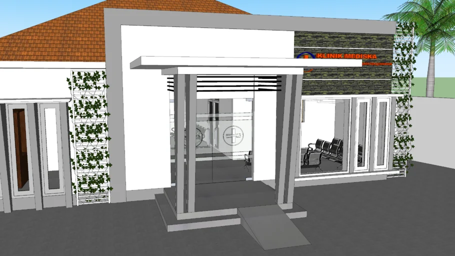 Medical Clinic | 3D Warehouse