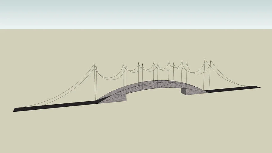 Bridge | 3D Warehouse