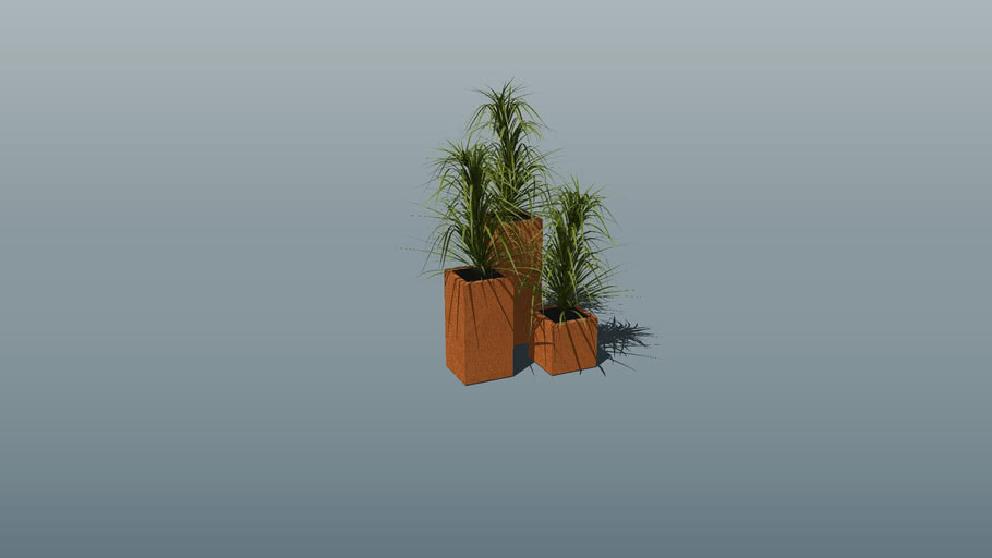 planter 1 | 3D Warehouse