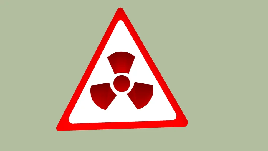 radiation | 3D Warehouse