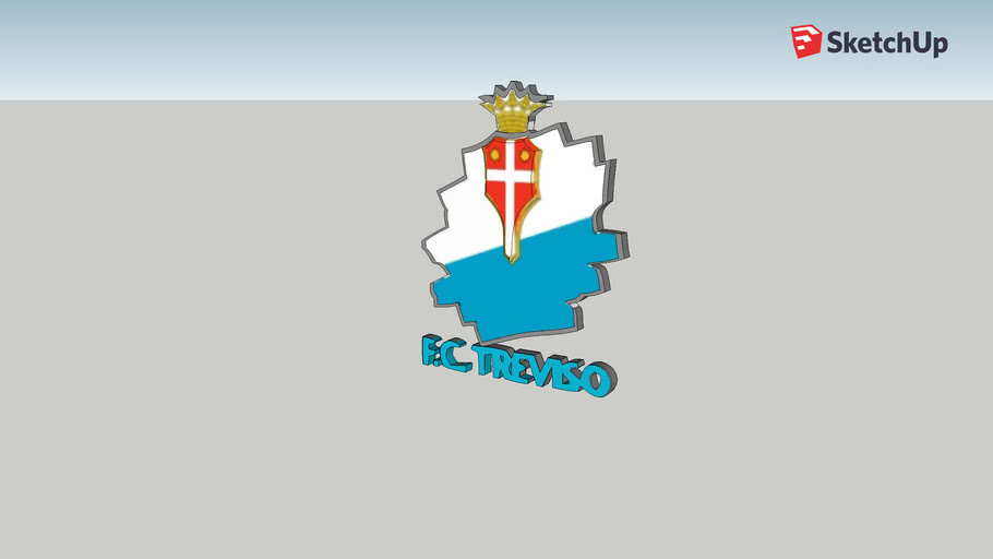 LOGO FC Treviso | 3D Warehouse
