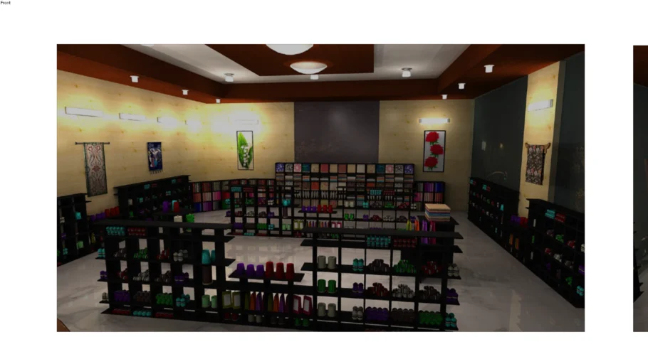 3D Warehouse