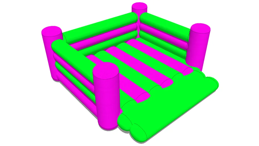 Bounce | 3D Warehouse