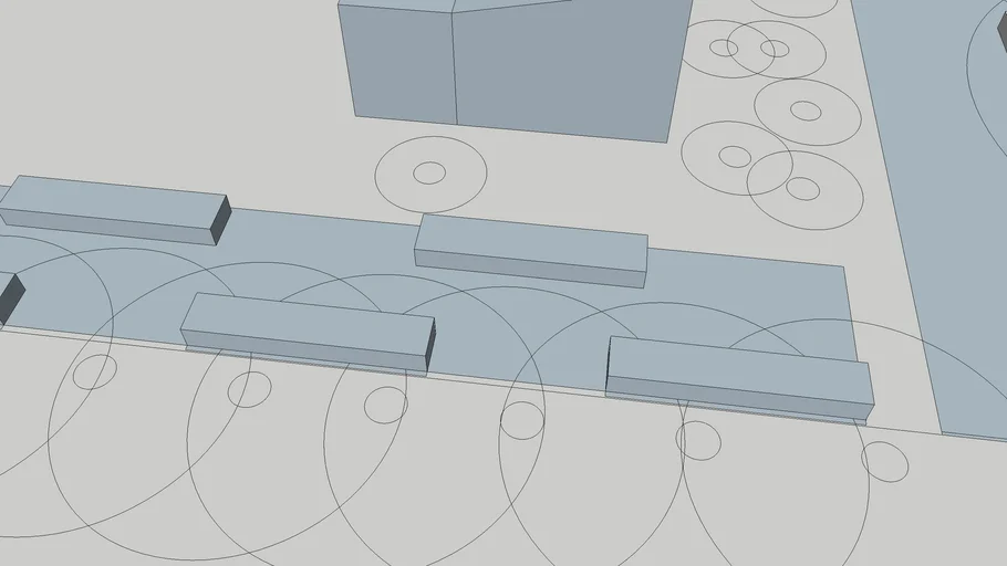 First SketchUp Model in progress | 3D Warehouse