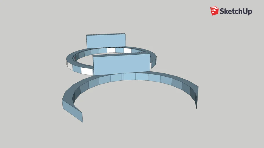 Soda Can Light Mounts | 3D Warehouse