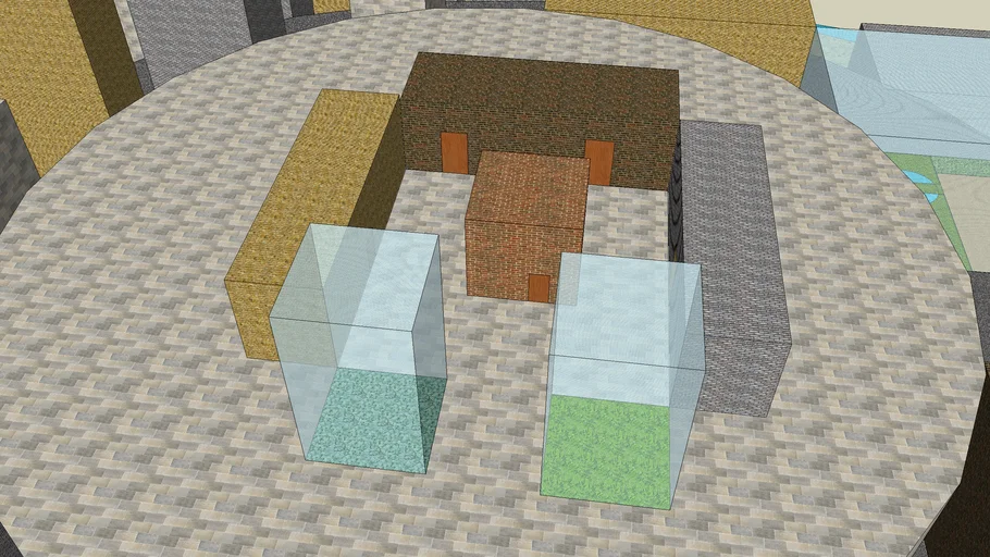 urban21 mini biodome | 3D Warehouse