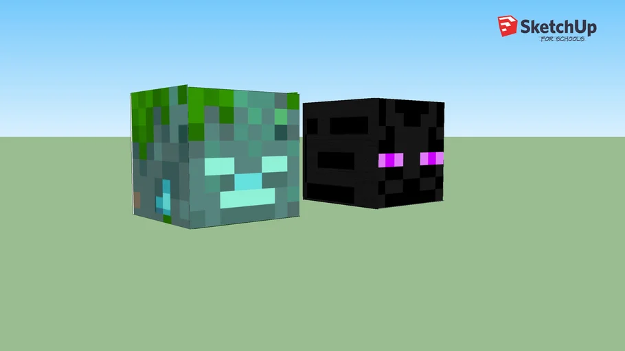 Minecraft | 3D Warehouse