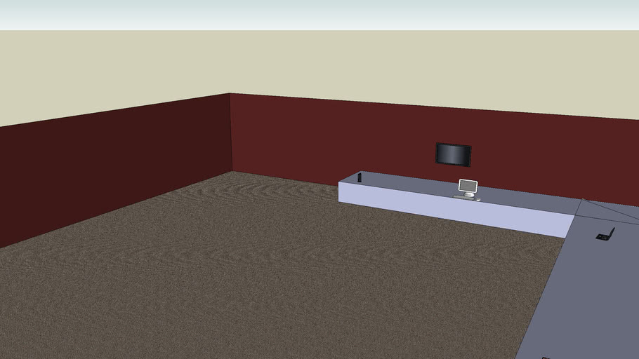 computer shop that is the coolest it is made by the coolest | 3D Warehouse