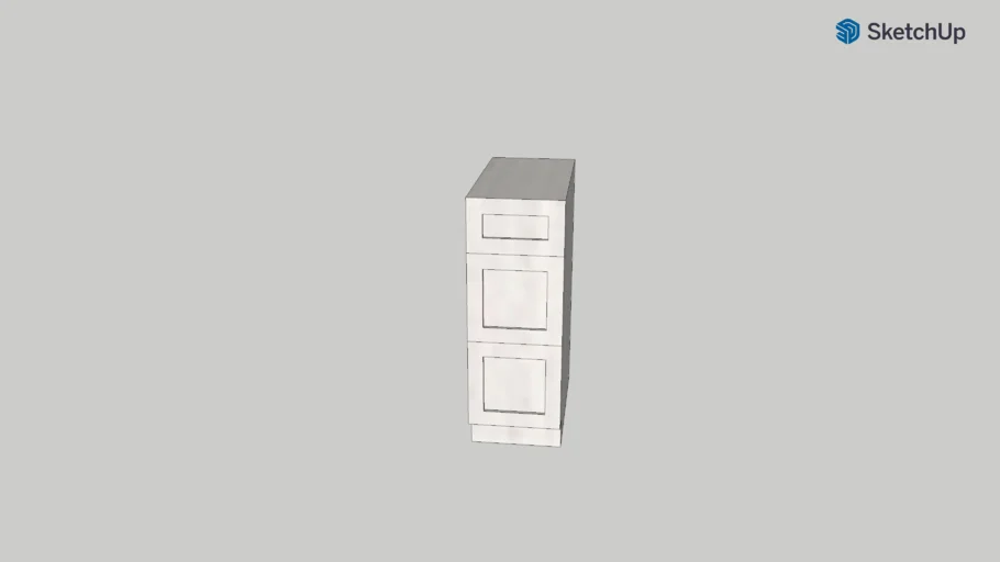 Base3D 12 - 3DB12 | 3D Warehouse