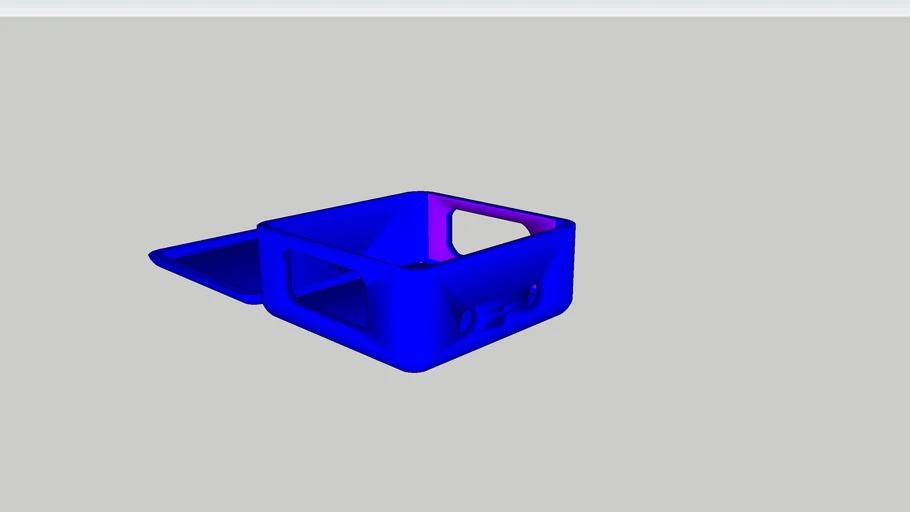 speaker box 3d printer | 3D Warehouse