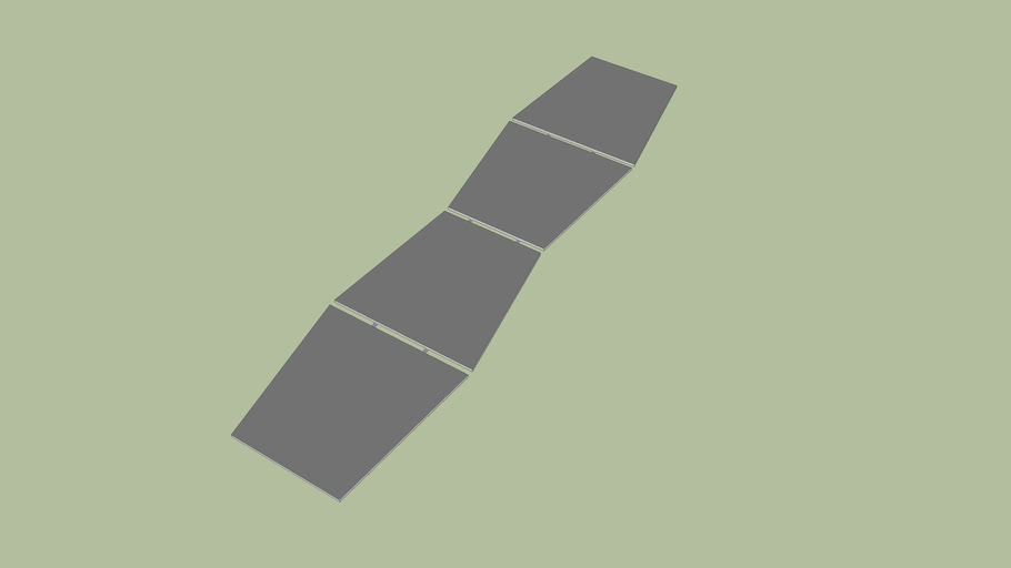 ARMSTRONG SOUNDSCAPES SHAPES CLOUDS - GROUPING 4 PANEL LINEAR | 3D ...