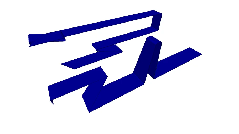 ribbons | 3D Warehouse