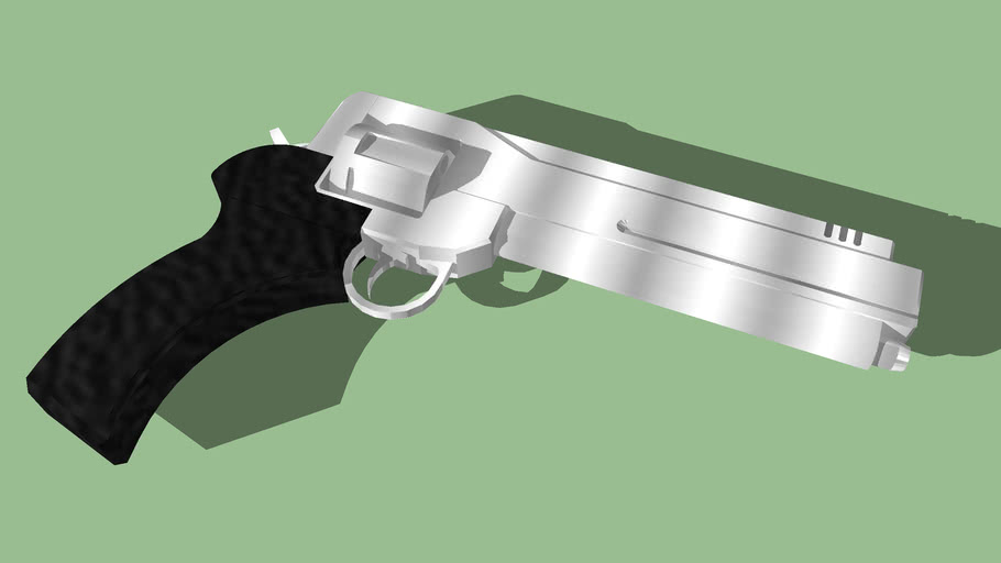 Magic Gun | 3D Warehouse