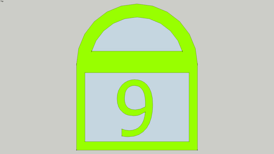 NUM Lock | 3D Warehouse
